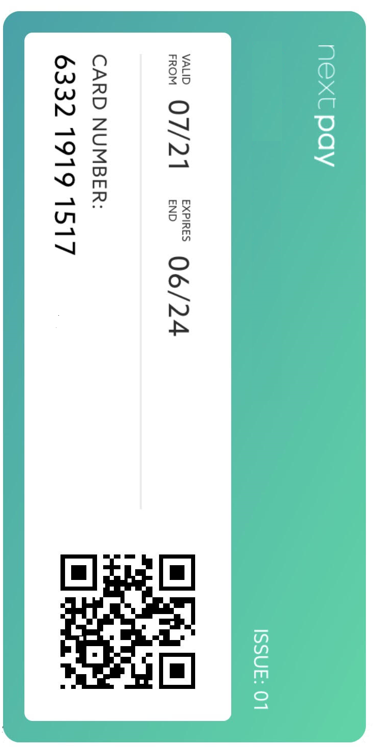 How do I use my next pay Card using the app? – NEXT Help Centre