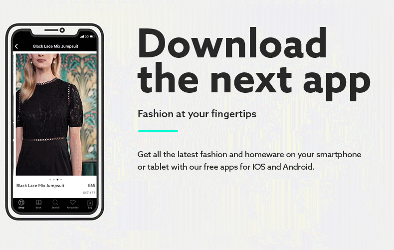 How do I use my next pay Card using the app? – NEXT Help Centre